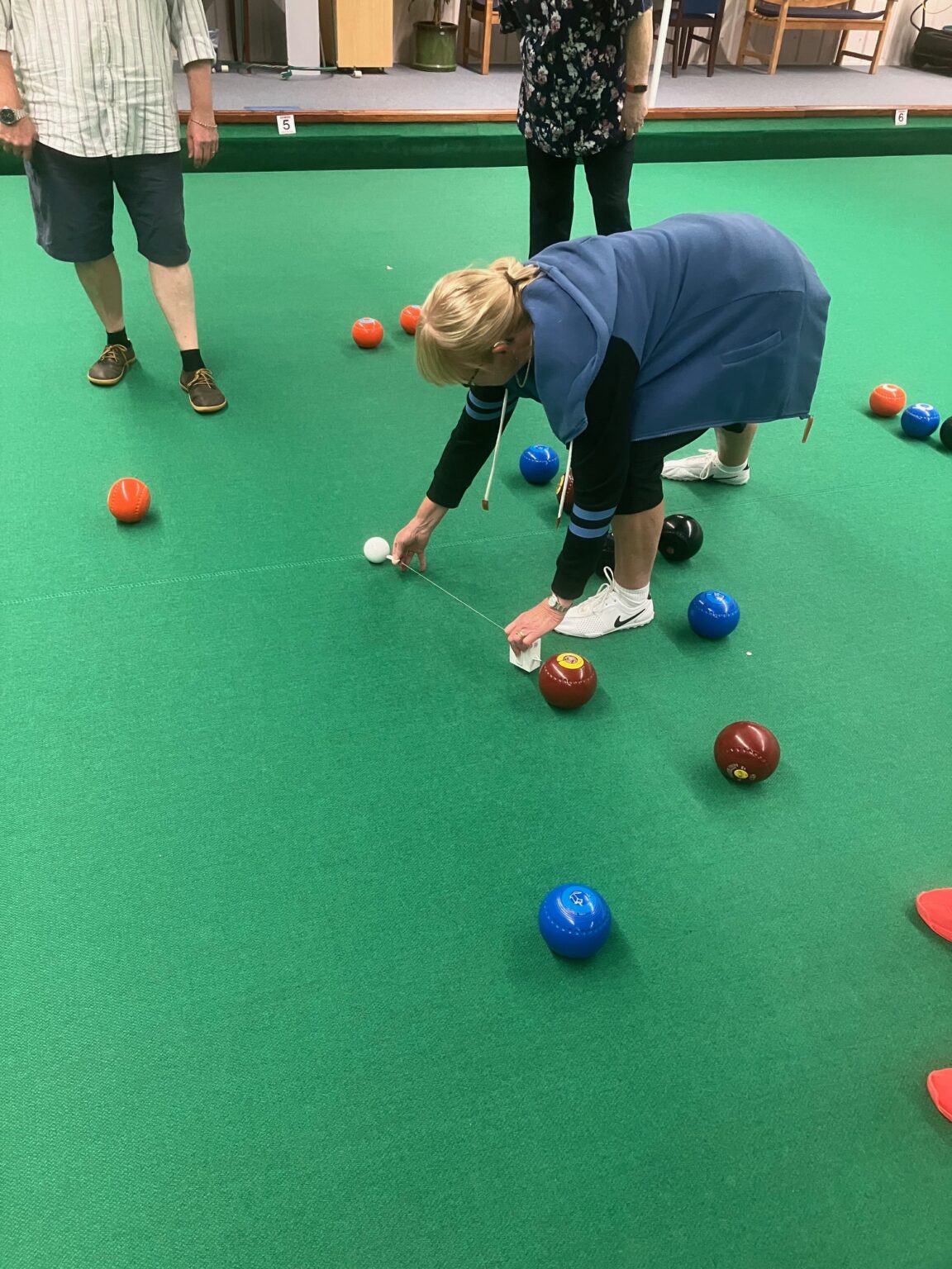 Indoor Bowls - U3A